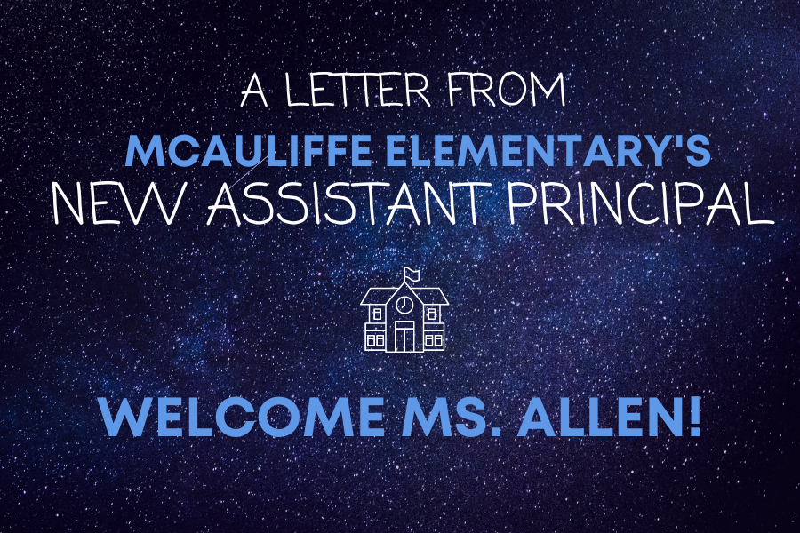 Home - McAuliffe Elementary School