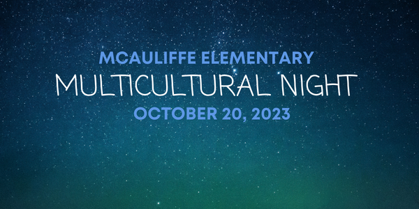 Home - McAuliffe Elementary School